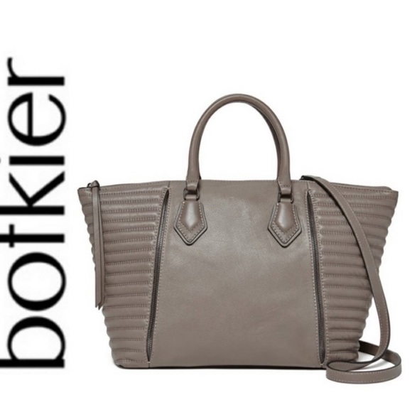 Botkier | Bags | Nwt Botkier Moto Satchel | Poshmark